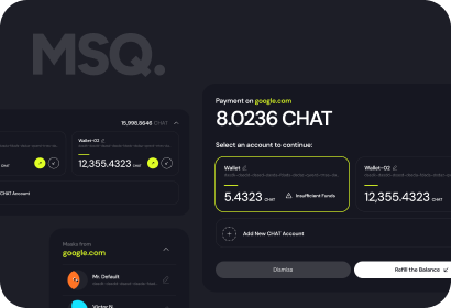 Fort Major - Home of MSQ and other Internet Computer projects